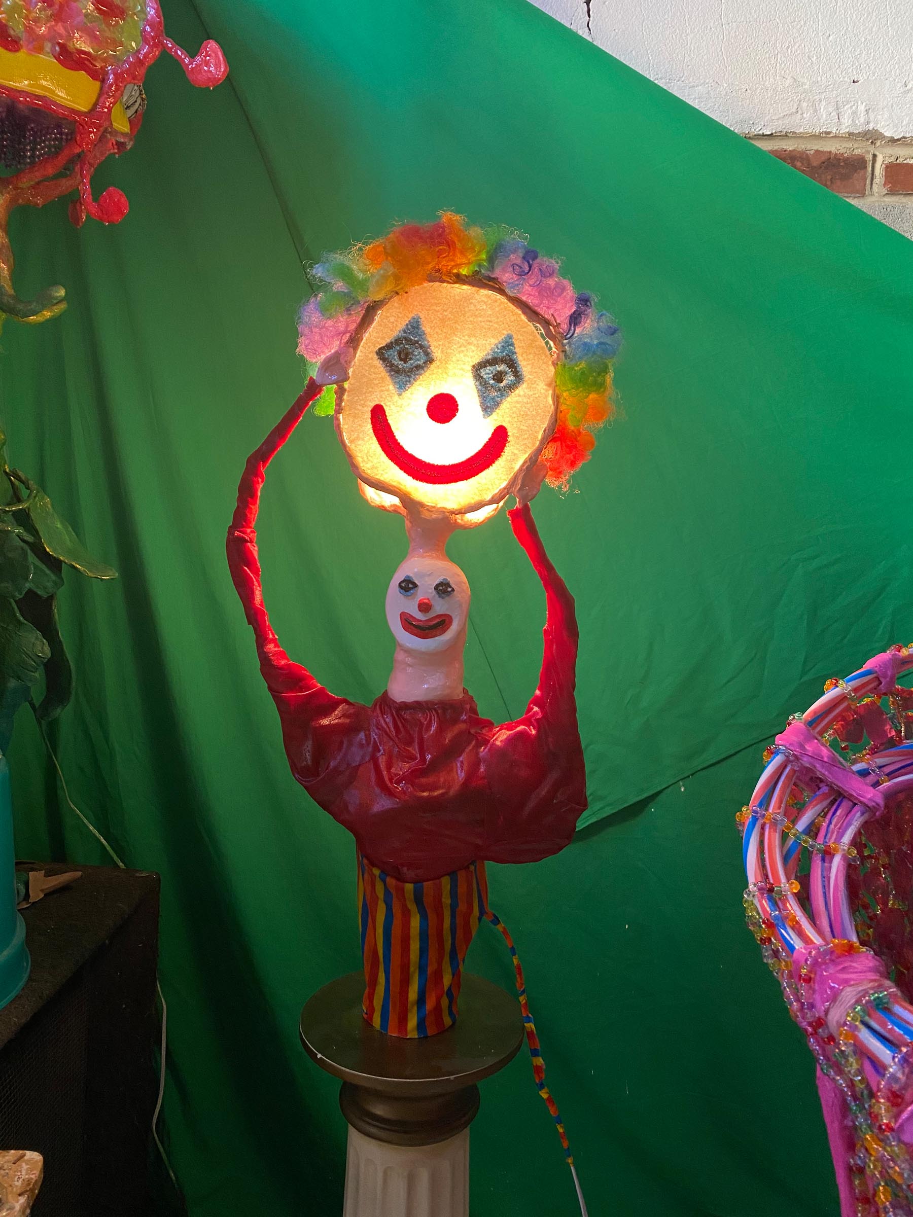 Two Faced Clown — JONALDDUDD