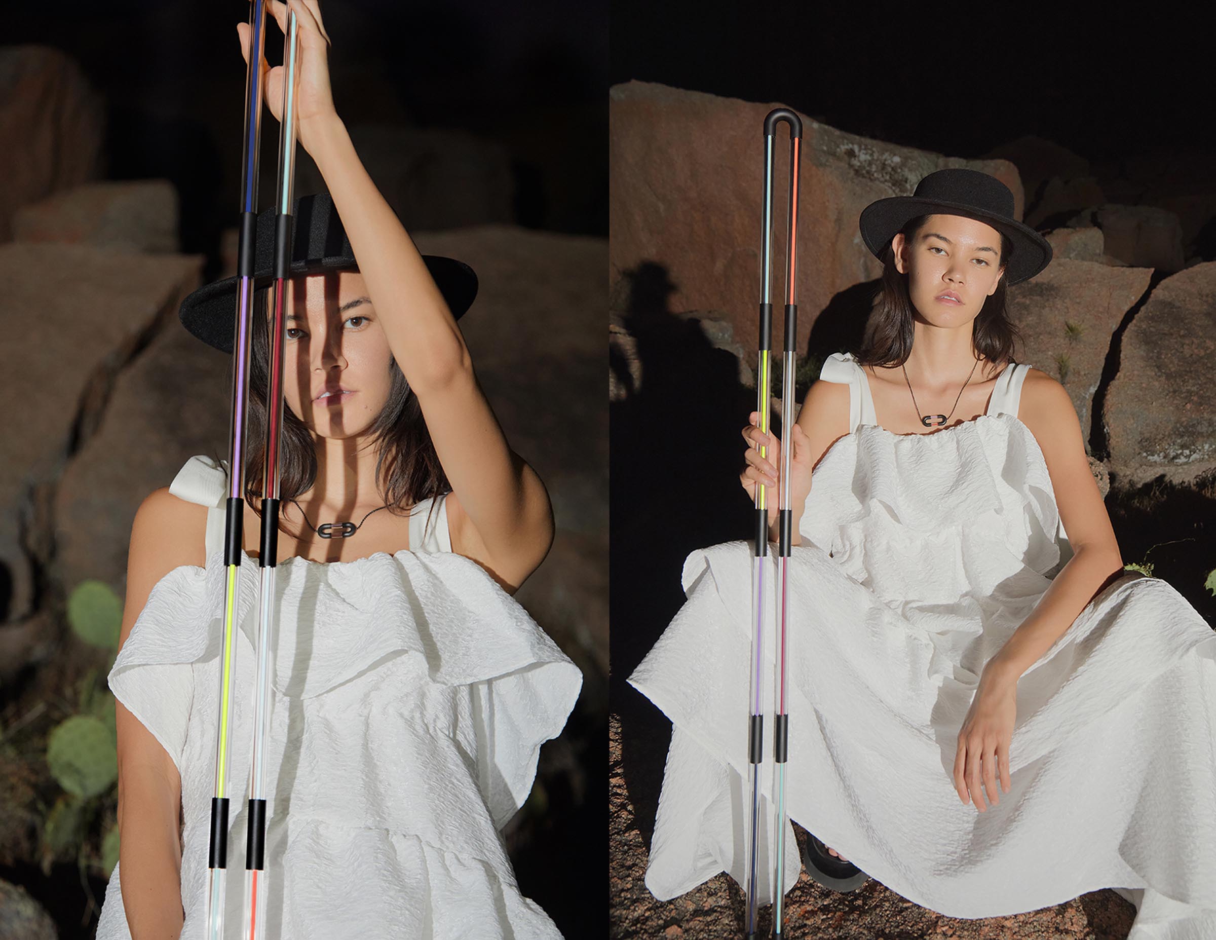 Pigment Staff — JONALDDUDD