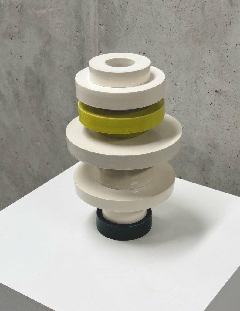 Torre Vase 01, 02 and 03* — JONALDDUDD